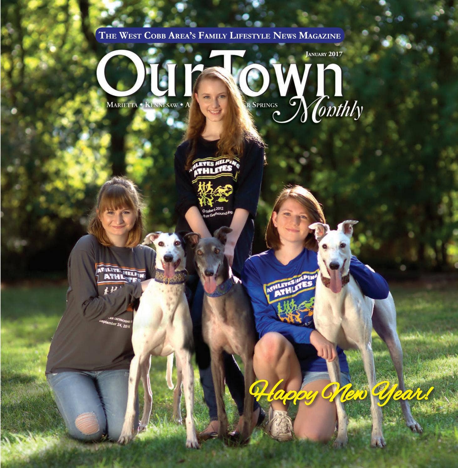 Our Town Monthly West Cobb by Tara Hill Hanover - Issuu