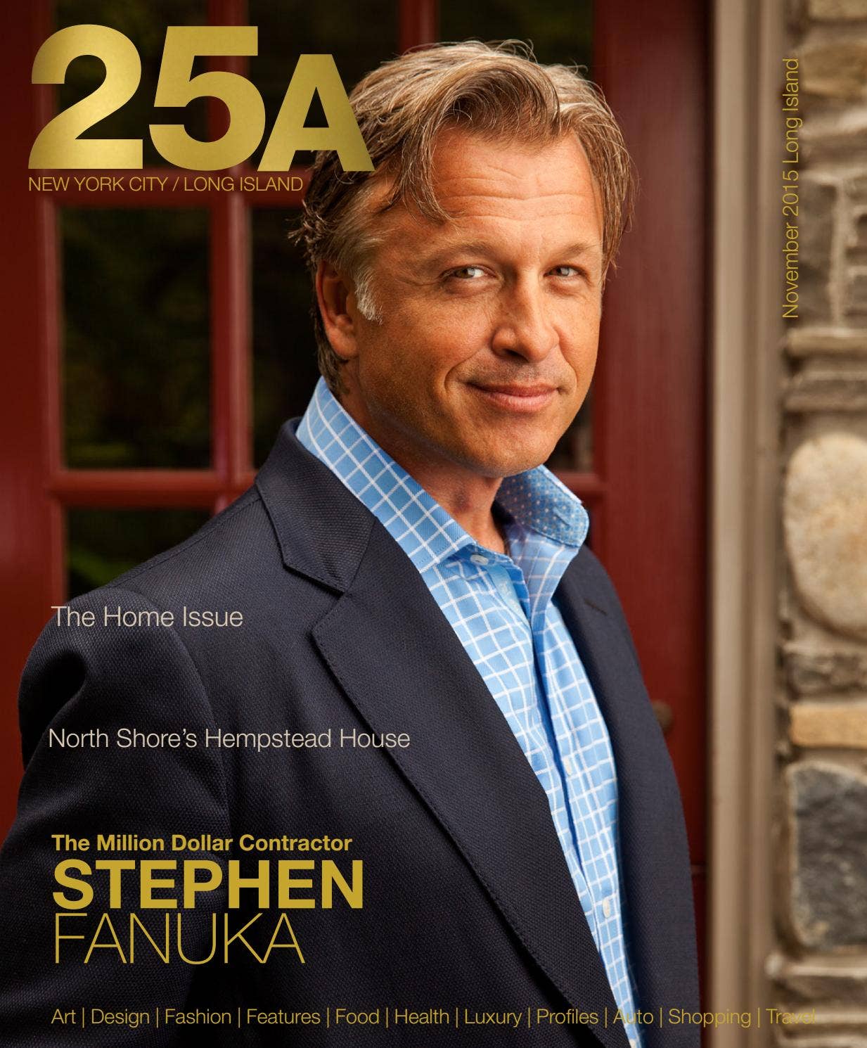 Nov issue 2015 li by 25A Magazine - Issuu