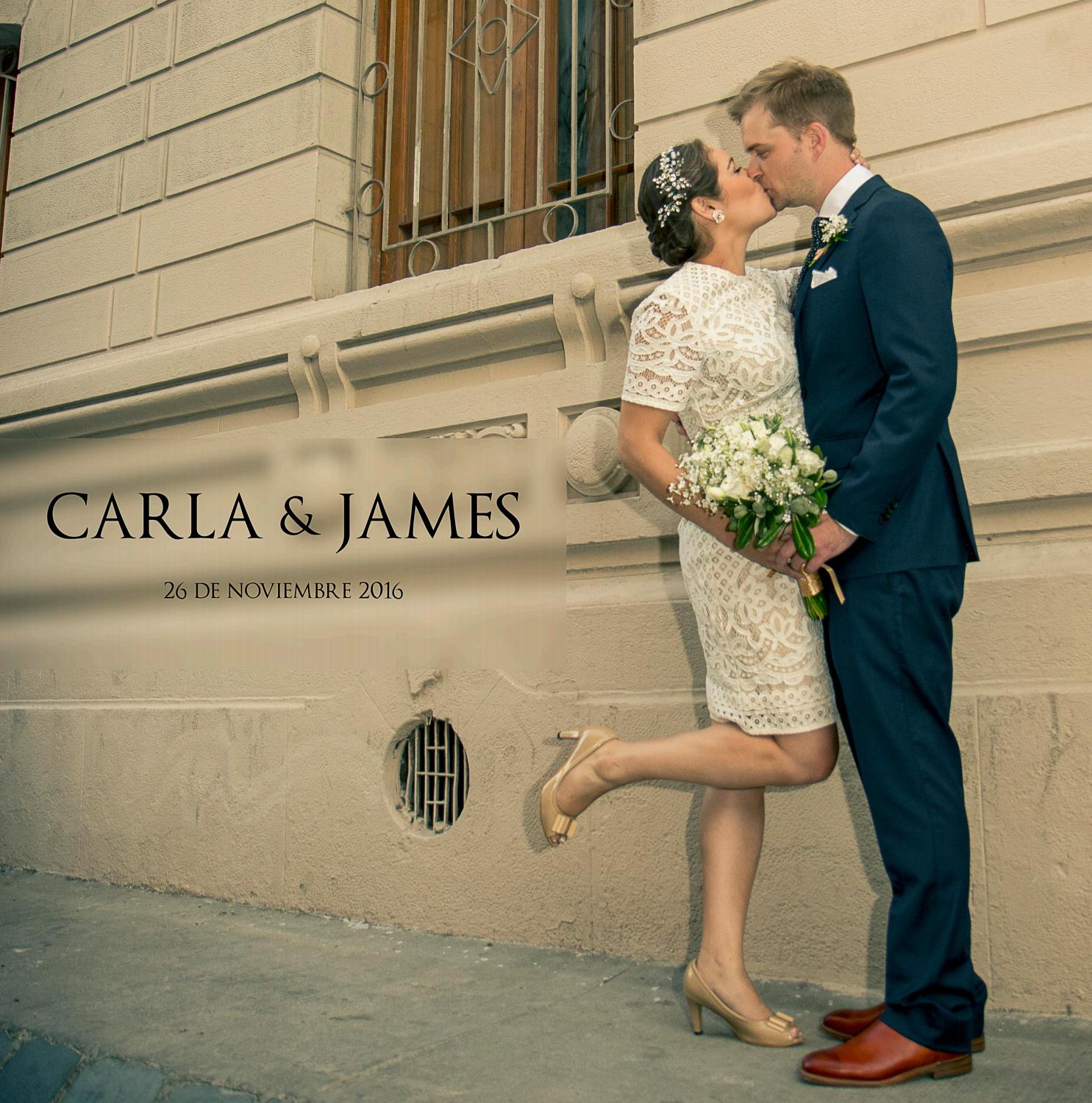 Carla & James by Photonovios - Issuu