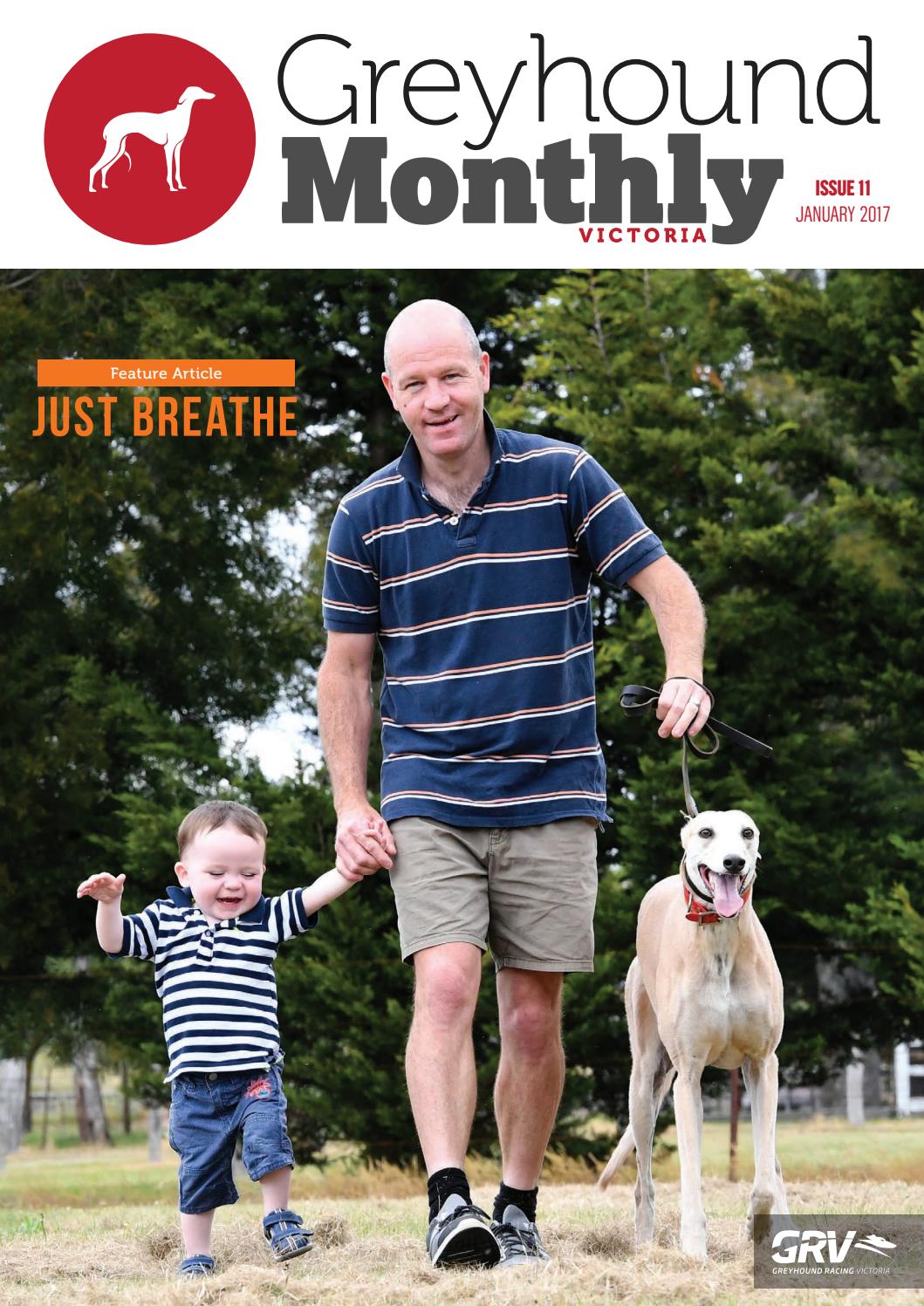 Greyhound Monthly Victoria - Issue 11 by Greyhound Racing Victoria - Issuu