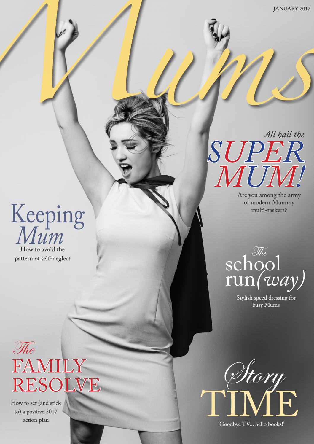 Mums magazine january 17 by Lifestyle Magazines - Issuu