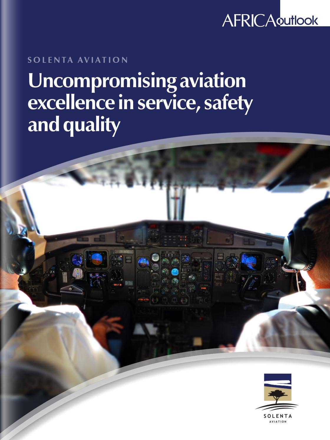 SOLENTA AVIATION by Outlook Publishing - Issuu