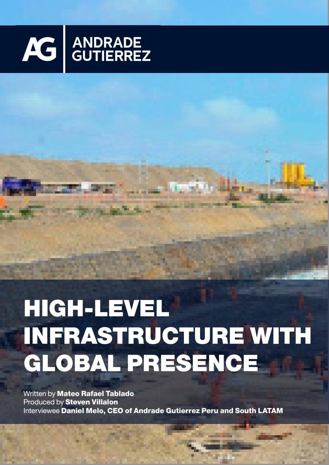 Construction Global magazine - December 2016 by Construction Global - Issuu