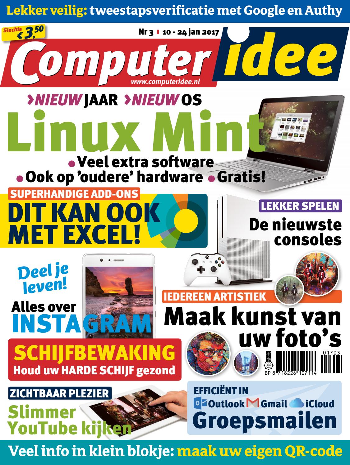 Computer Idee 03 2017 preview by Reshift - Issuu