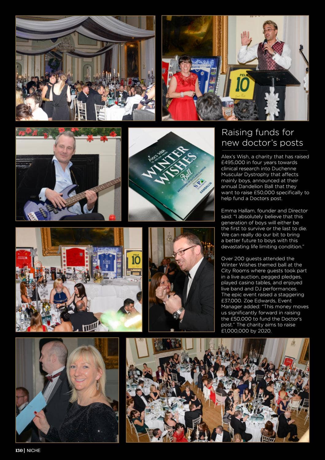 Niche Magazine Issue 18 by Niche Magazine - Issuu