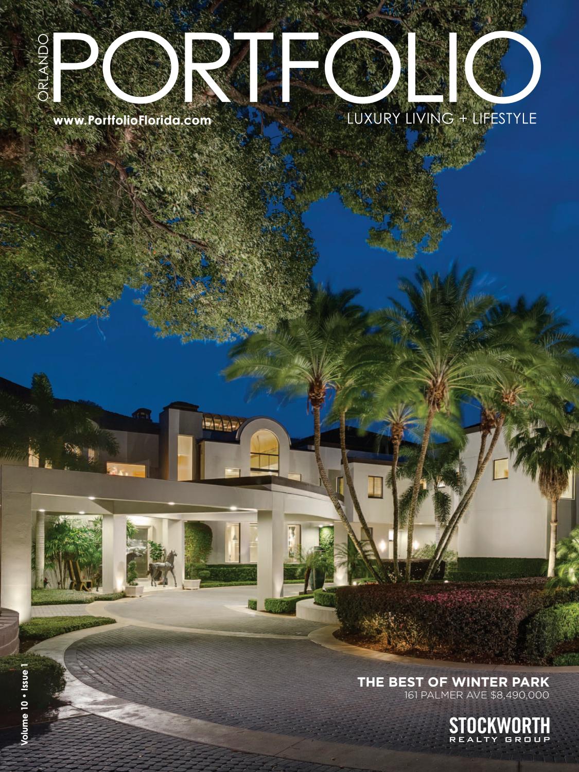 Portfolio Magazine Jan/Feb 2017 by styletome - Issuu