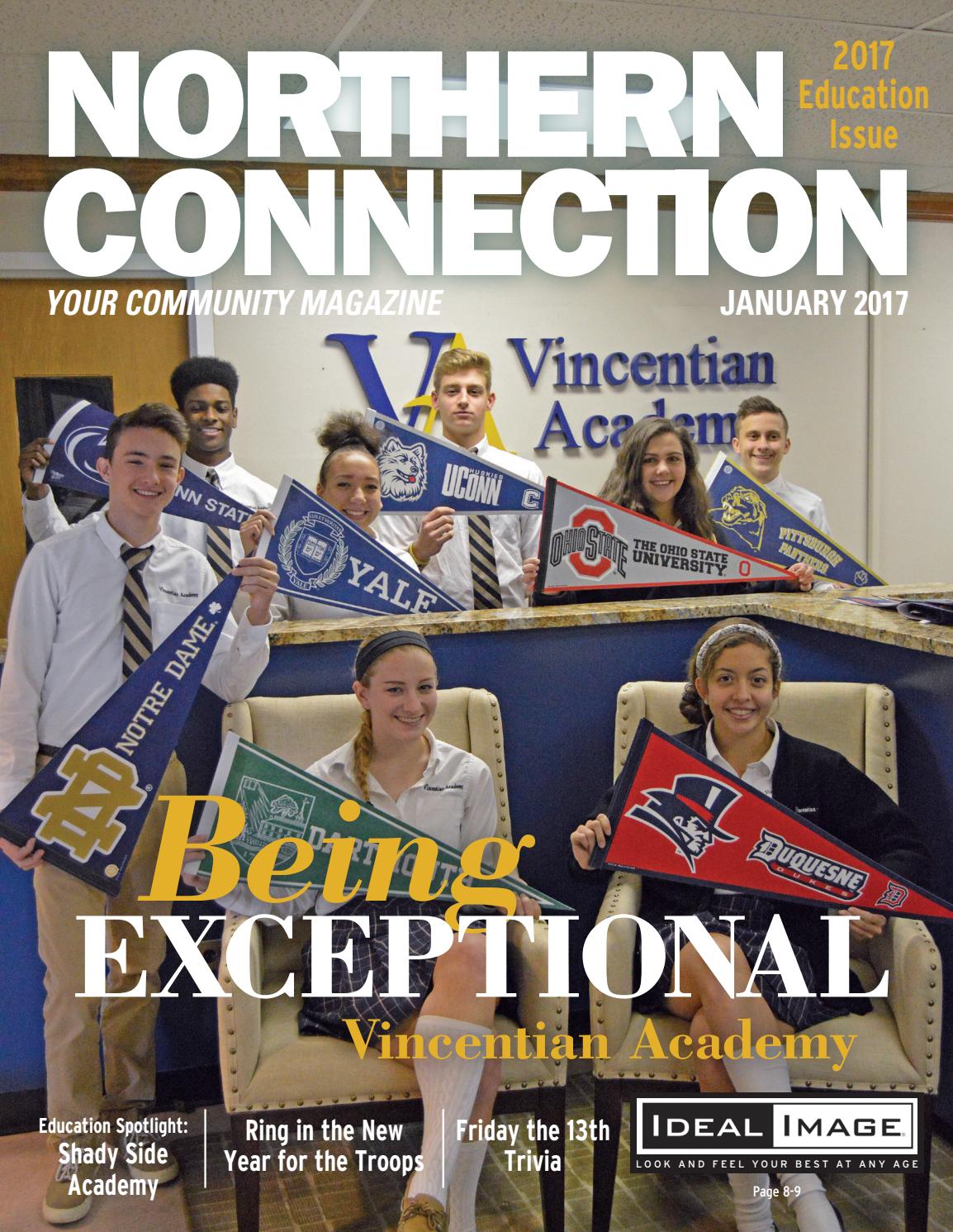 January 2017 issue Northern Connection Magazine by Northern Connection ...