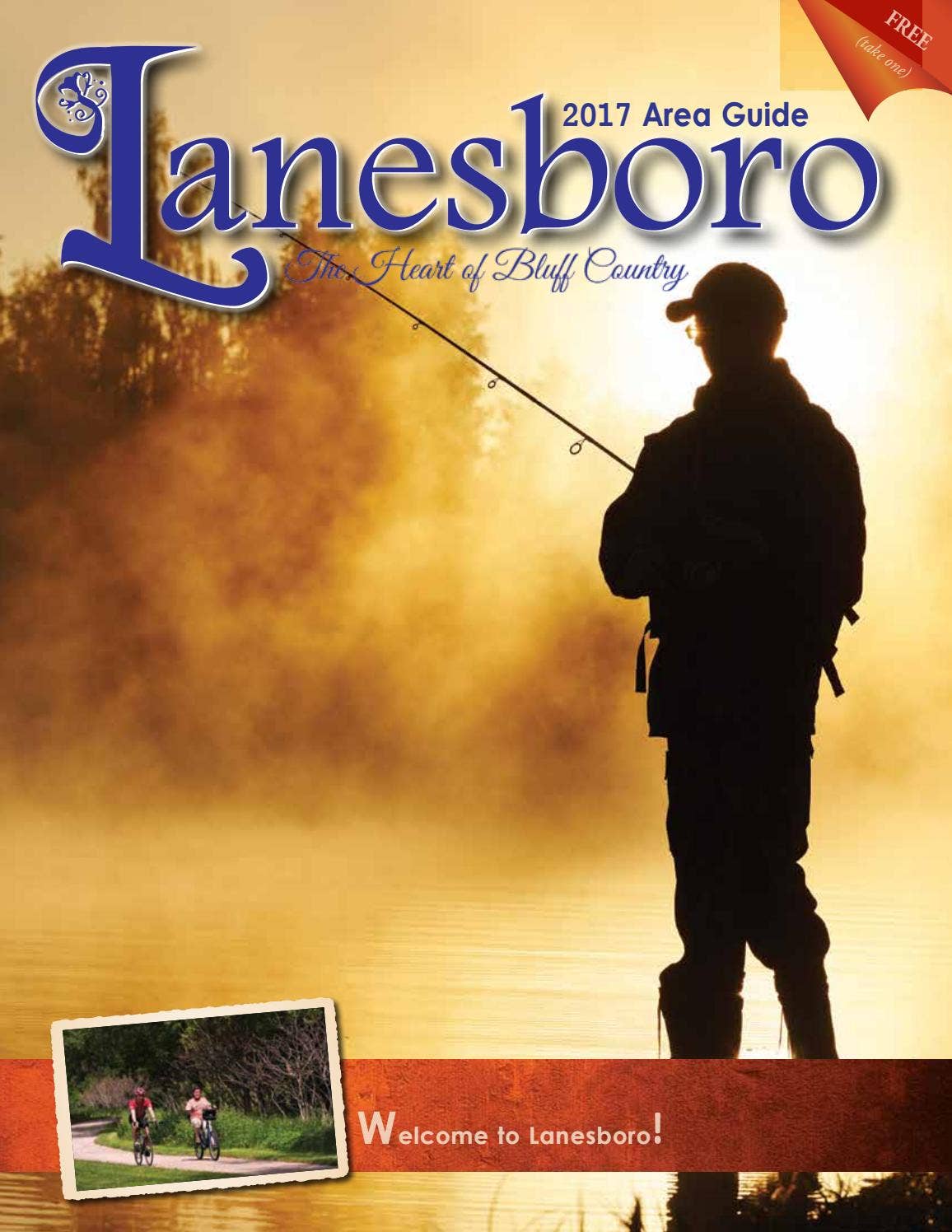 Lanesboro Tourism Guide 2017 by Visit Lanesboro - Issuu