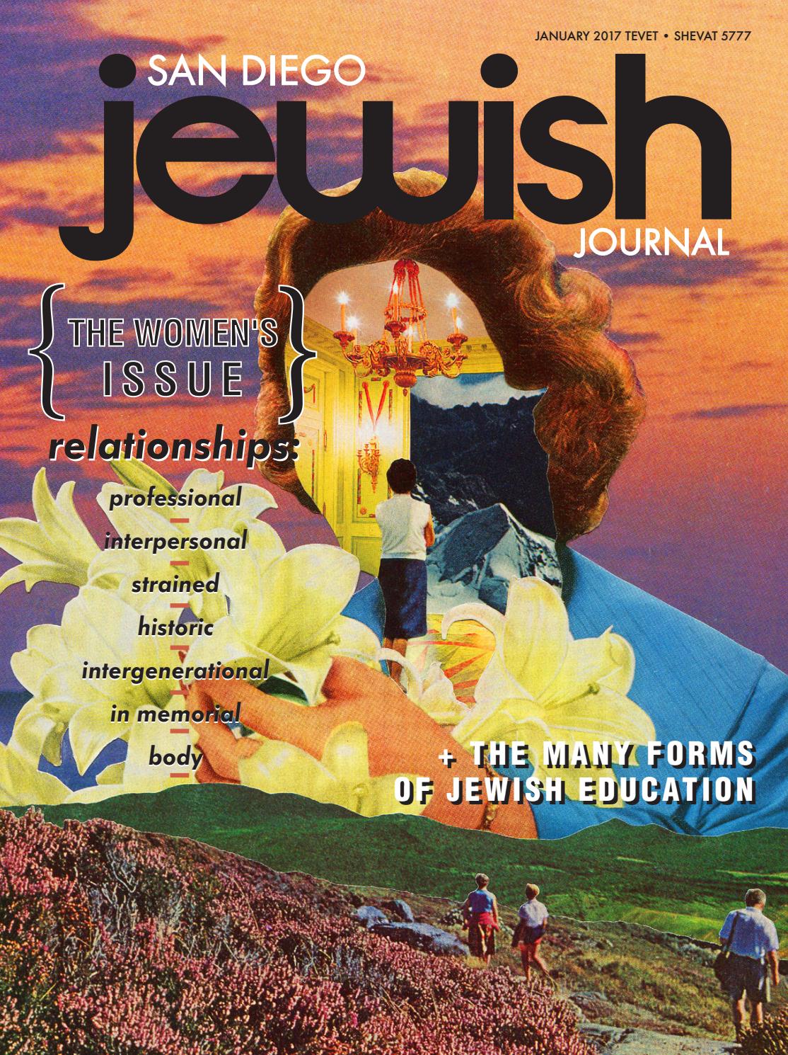 San Diego Jewish Journal January 2017 by San Diego Jewish Journal - Issuu