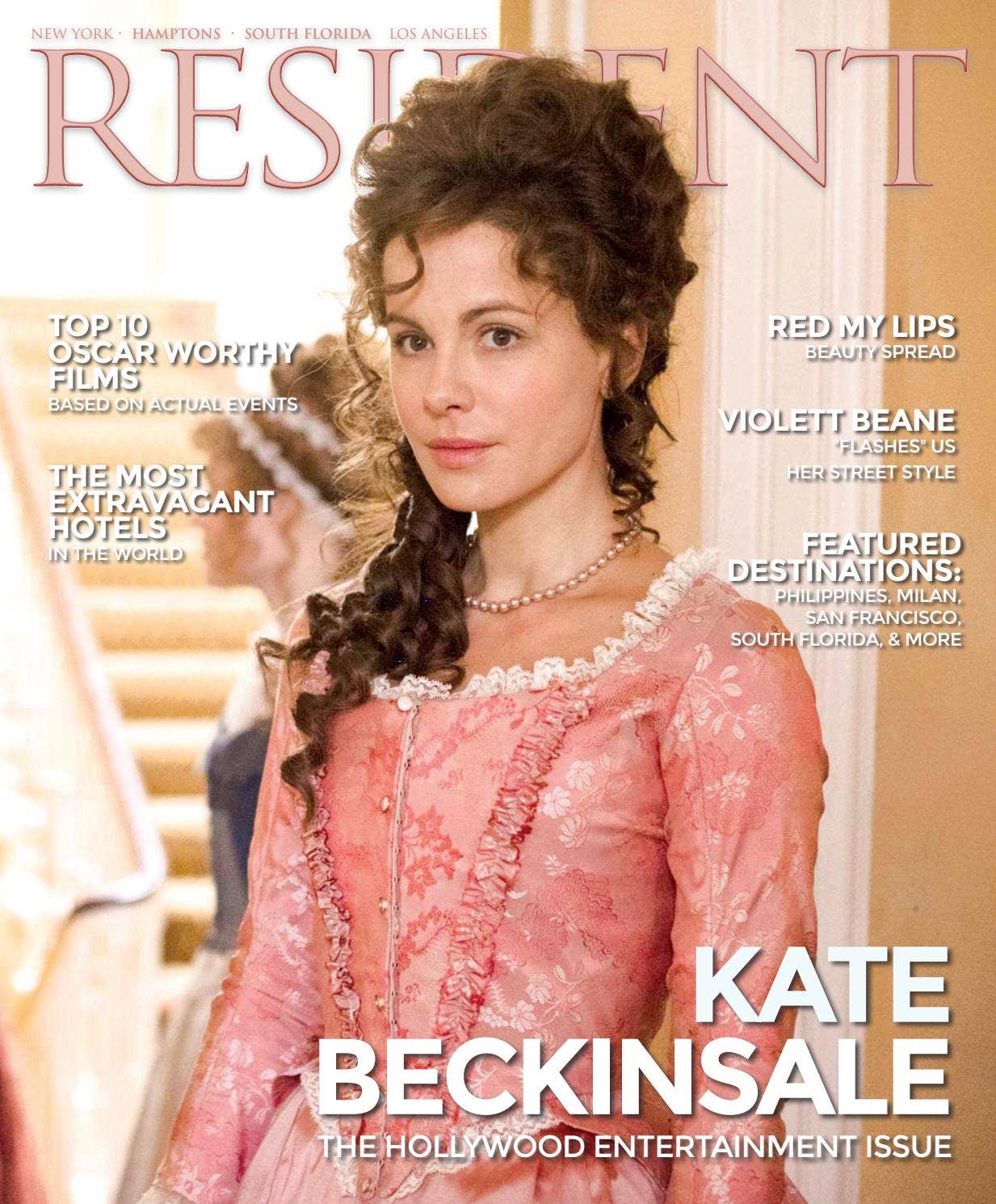 RESIDENT MAGAZINE JANUARY 2017 ISSUE by Resident Magazine - Issuu