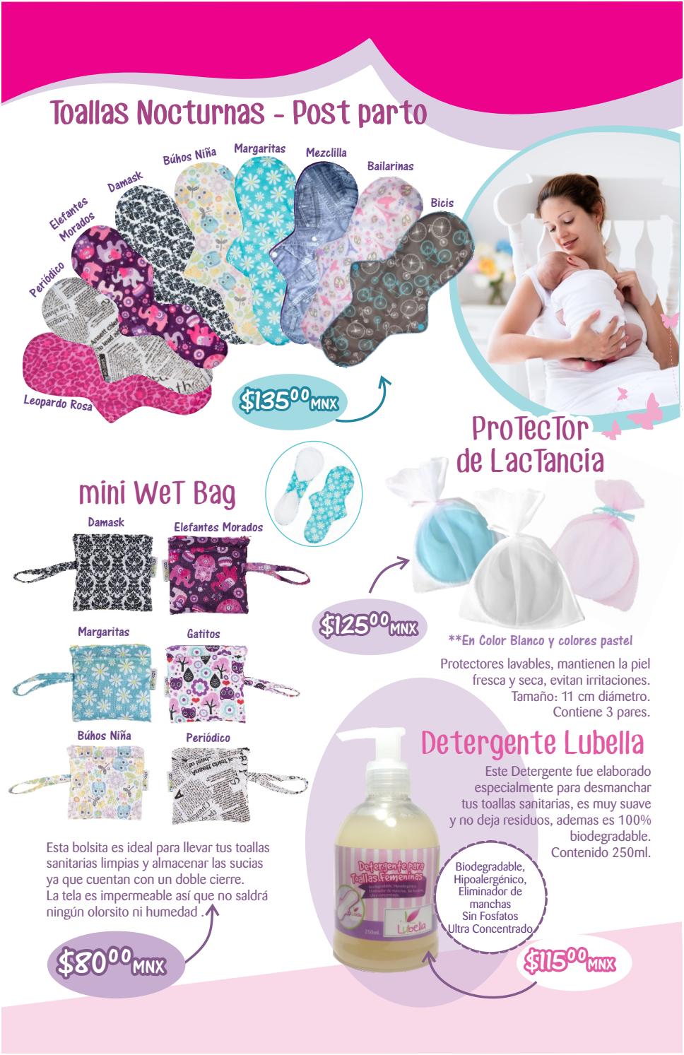 Catalogo ecopipo diciembre 2016 by Ecopipo Pañales Ecológicos - Issuu
