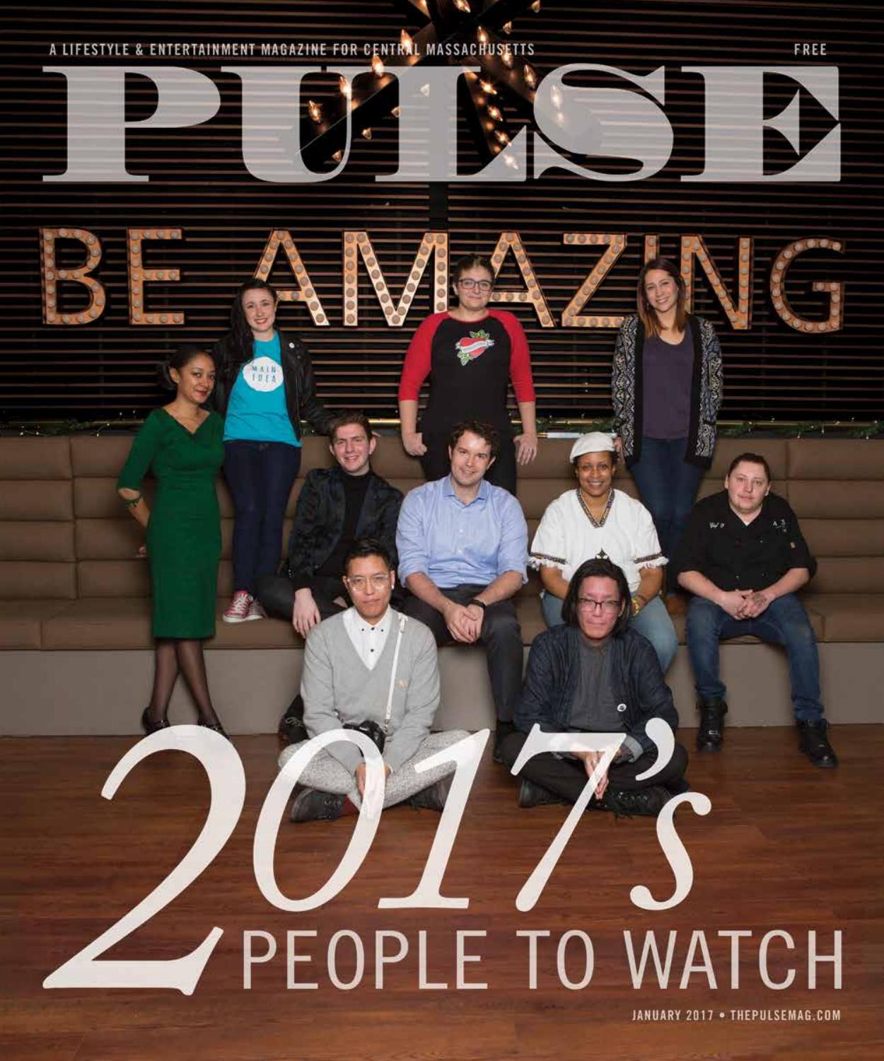 Pulse Magazine by Pulse Magazine - Issuu