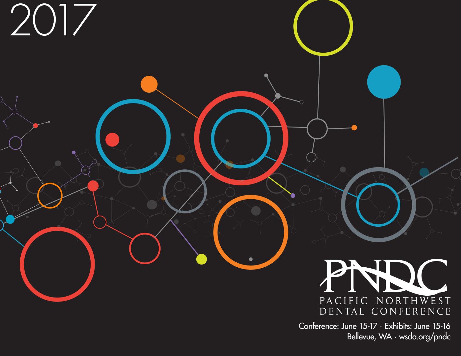 2017 PNDC Program by Washington State Dental Association - Issuu