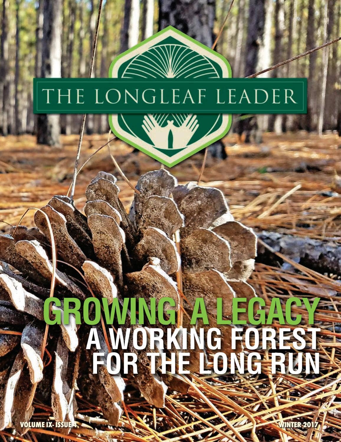 The Longleaf Leader - Winter 2017 by The Longleaf Alliance - Issuu