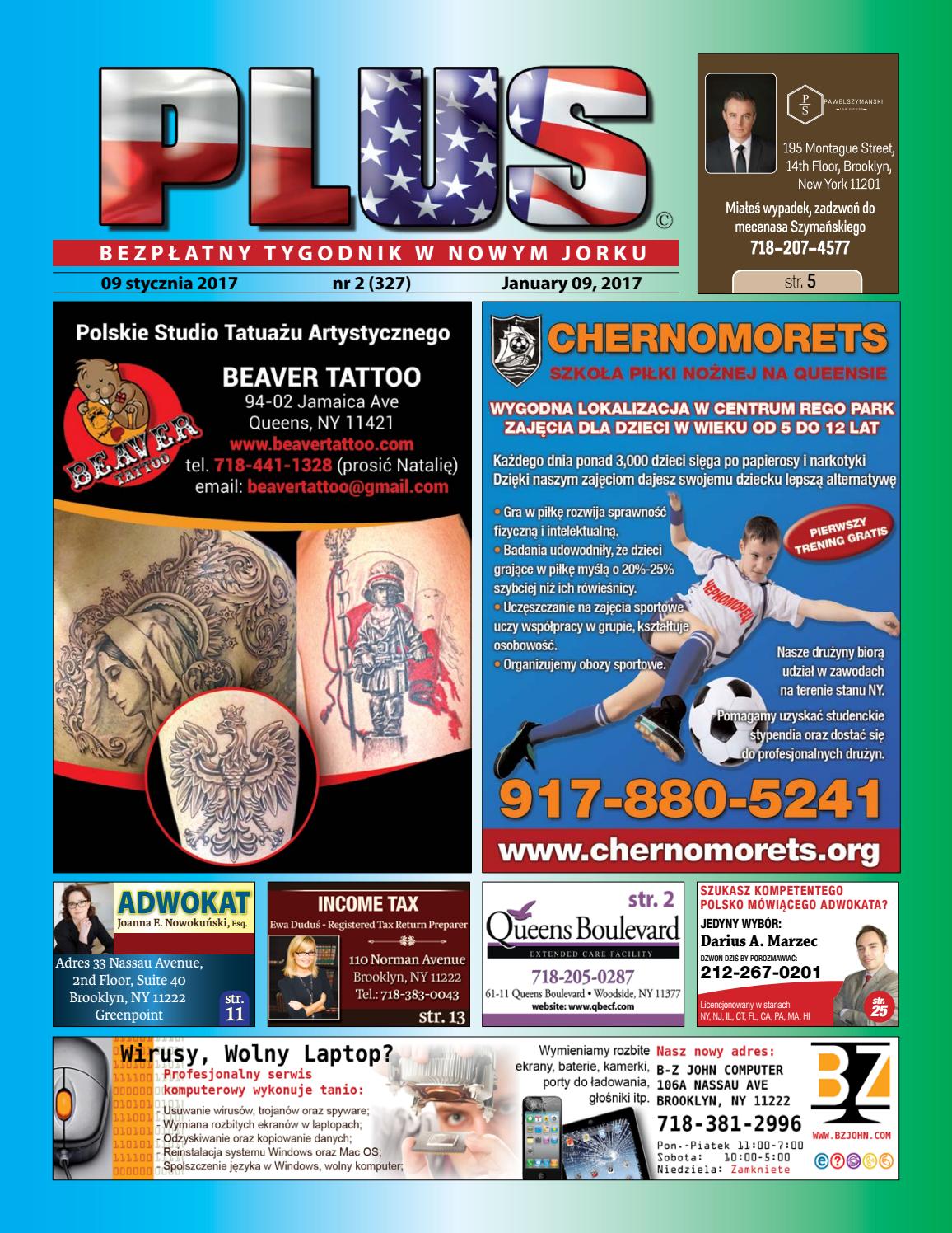 Plusny01092017 by PLUS Media Group - Issuu