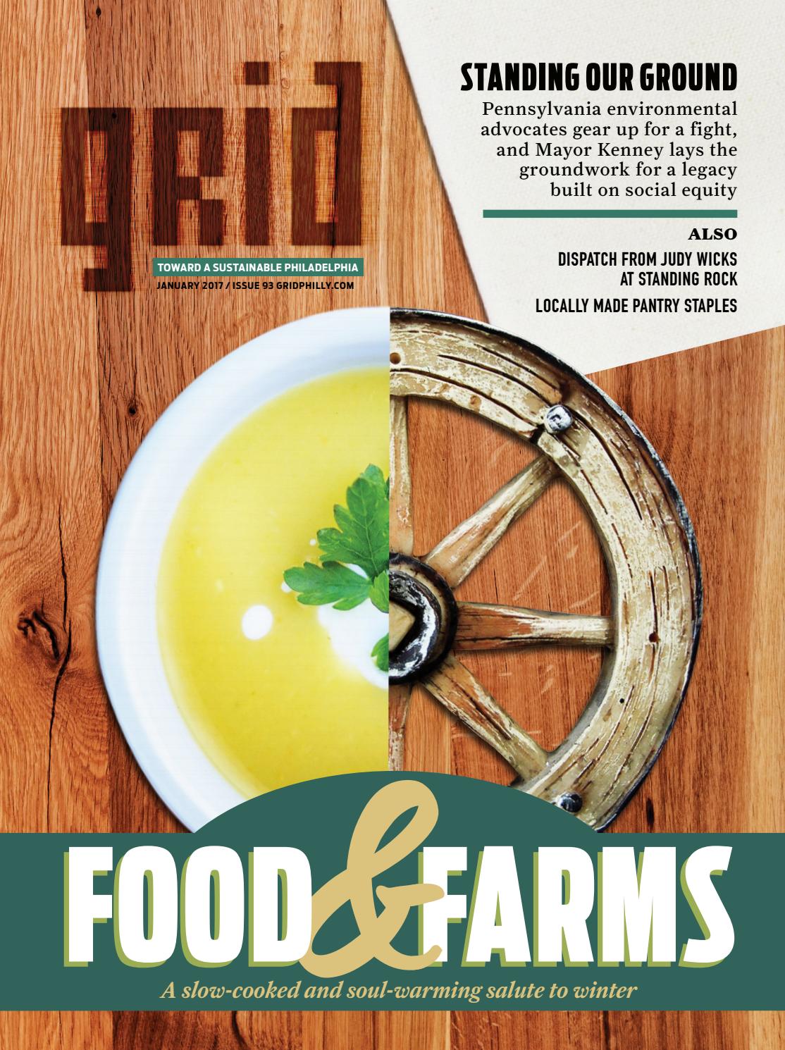 Grid Magazine January 2017 [#93] by Red Flag Media - Issuu