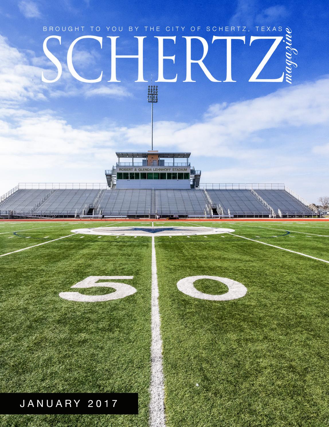 January 2017 by City of Schertz - Issuu