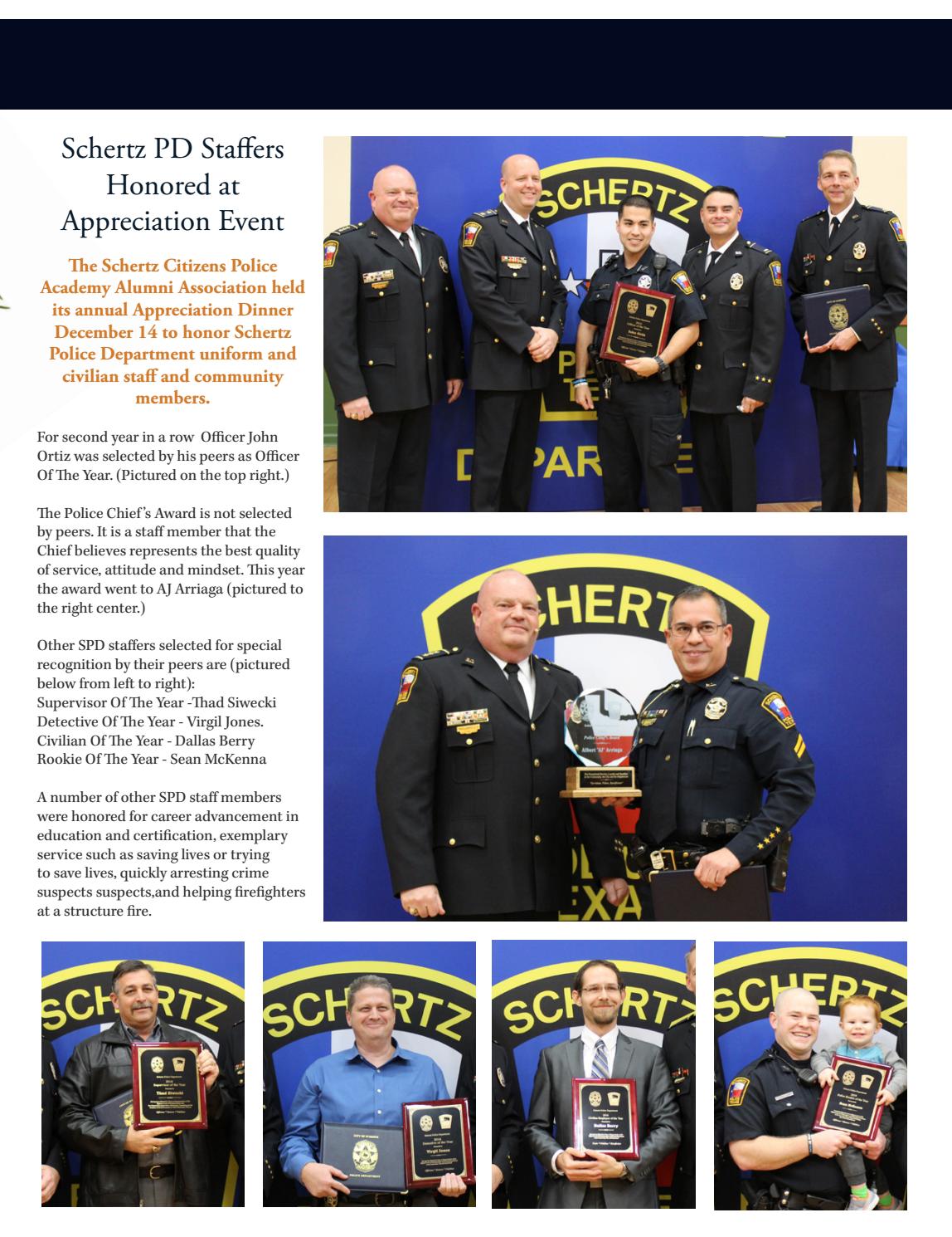 January 2017 by City of Schertz - Issuu