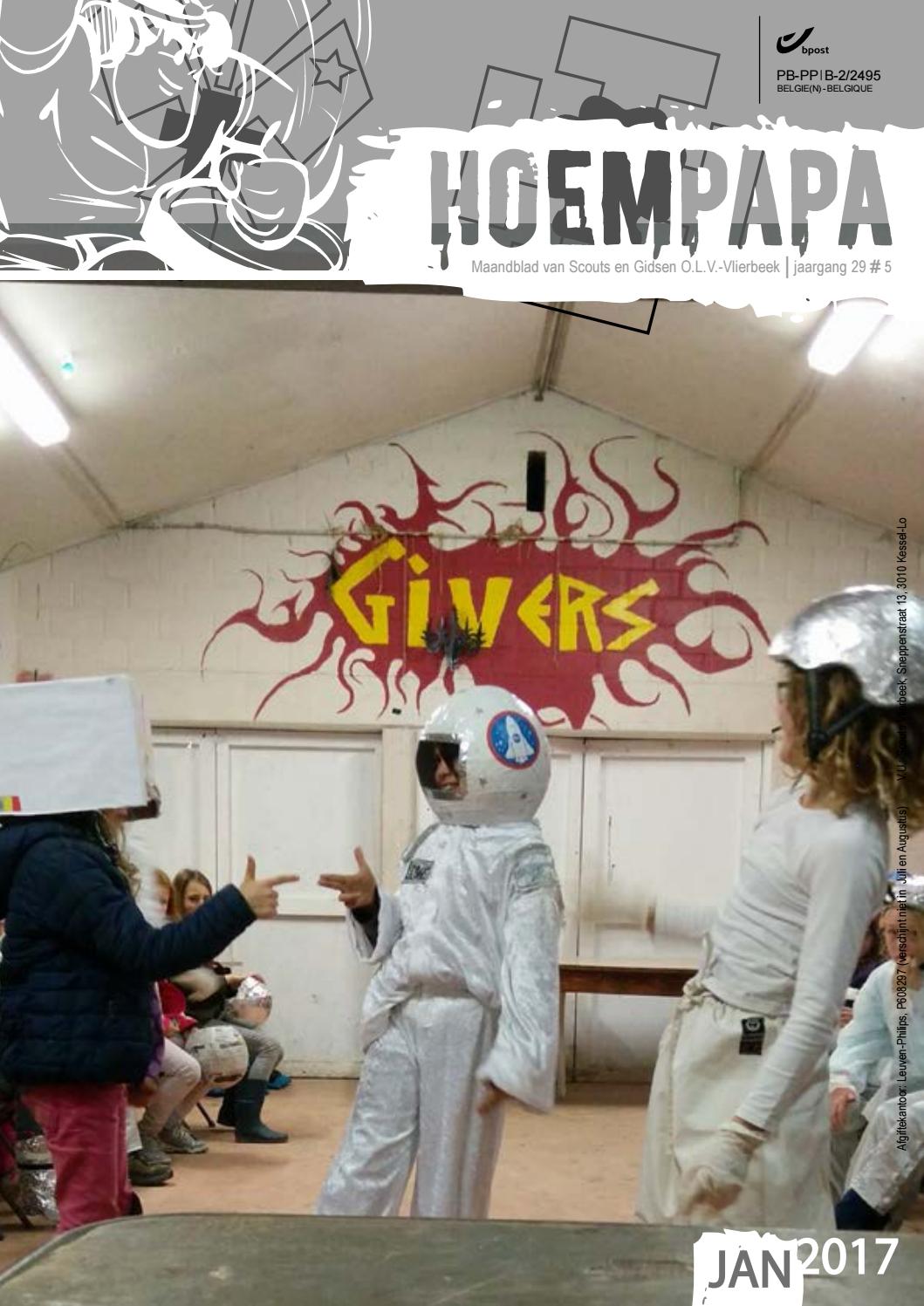 Hoempapa jan17 by Scouts Vlierbeek - Issuu
