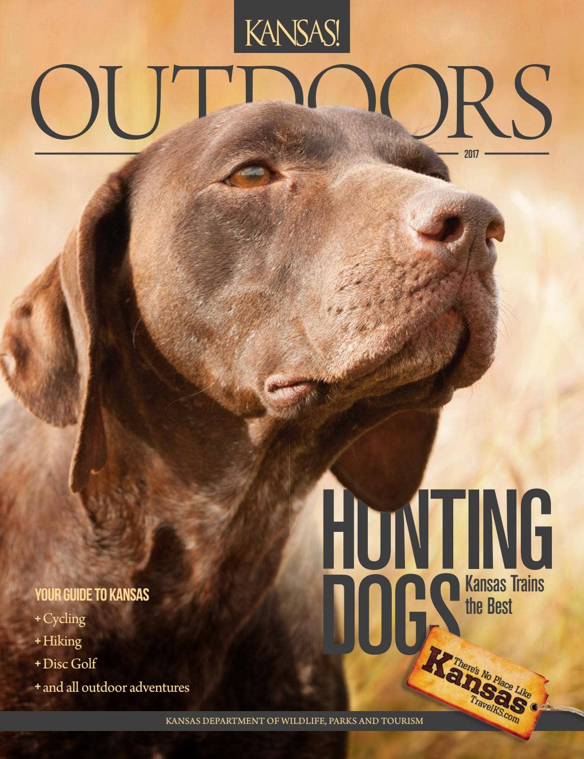 Kansas Outdoors Guide | 2017 by Kansas Magazine - Issuu