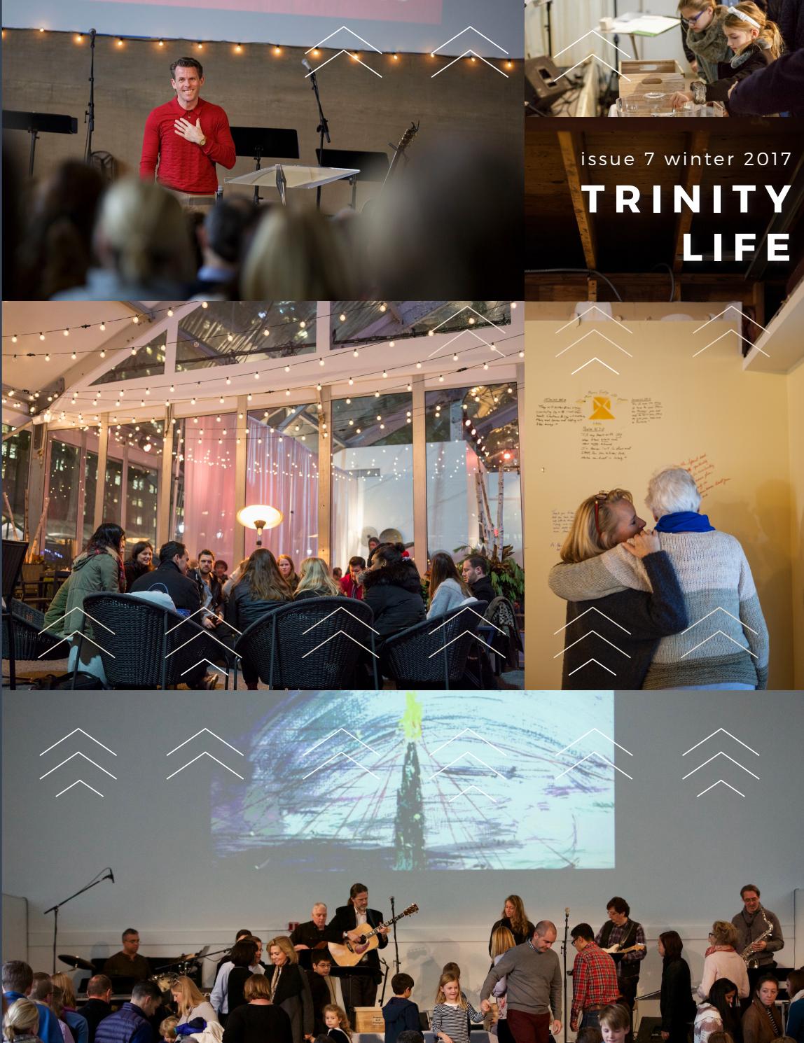 Trinity Life Magazine: Winter 2017 by Trinity Church - Issuu