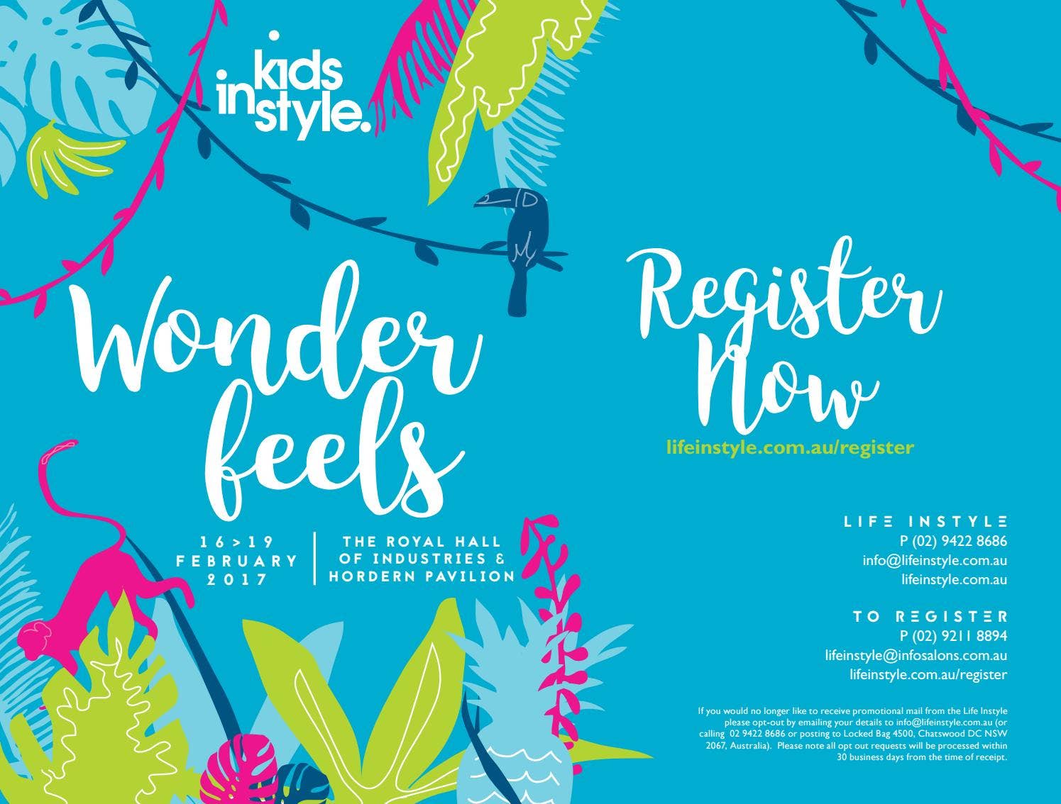 Kids Instyle Sydney 2017 Look Book by Life Instyle - Issuu
