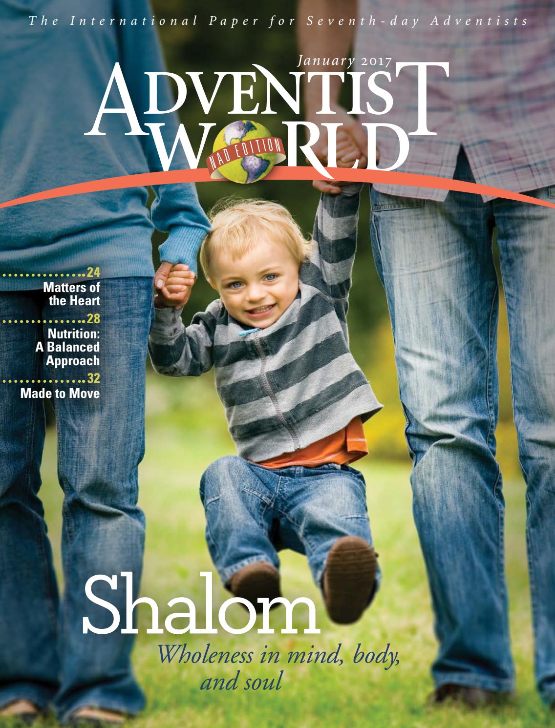 NAD English - January 2017 by Adventist World Magazine - Issuu