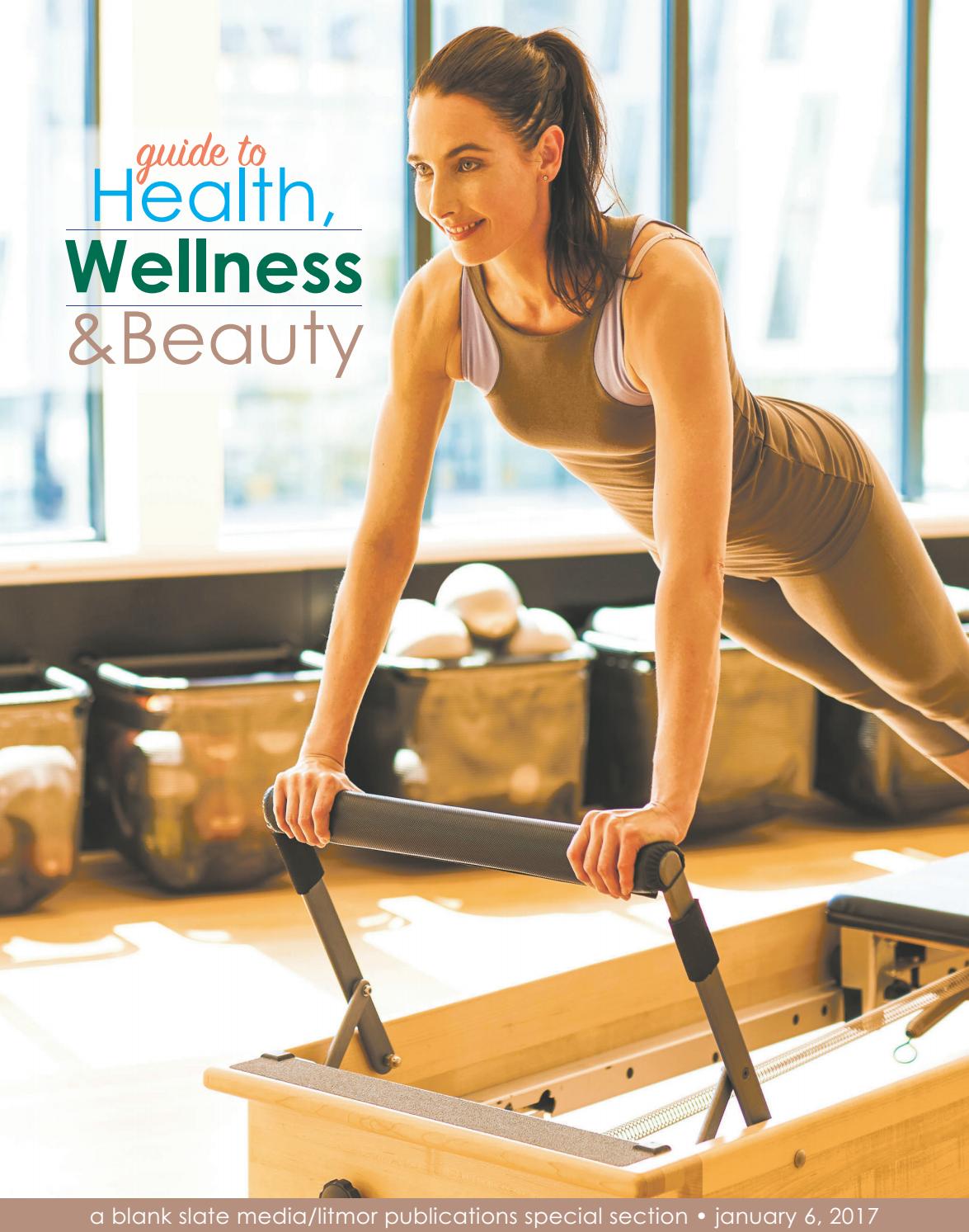 Guide to health wellness beauty 1 6 17 by The Island 360 - Issuu