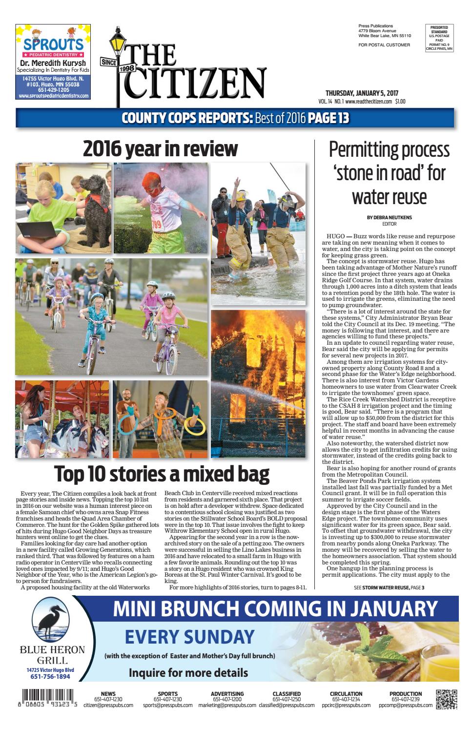 The Citizen by Press Publications - Issuu