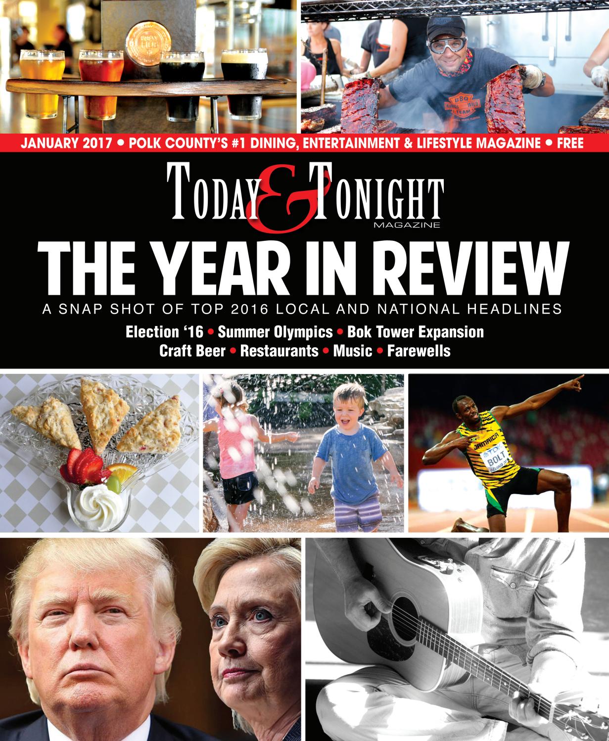 January 2017 by Today & Tonight Magazine - Issuu