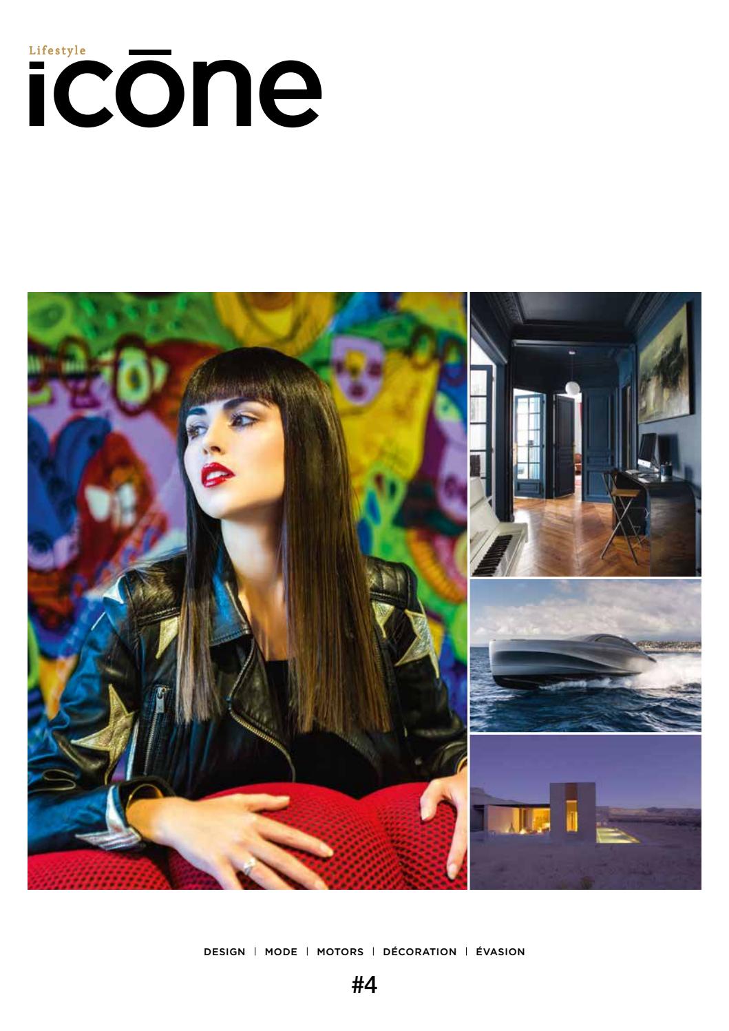 ICONE # 4 by reference media / icone magazine - Issuu