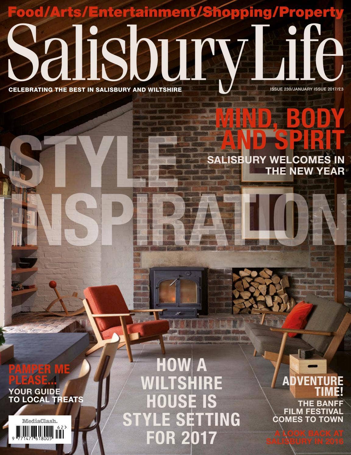 Salisbury Life – issue 230 by MediaClash - Issuu