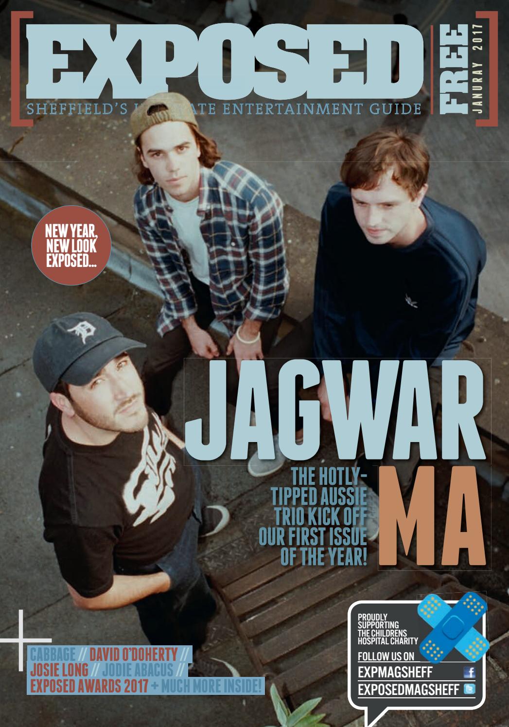 Exposed Magazine January 2017 by Exposed Magazine - Issuu