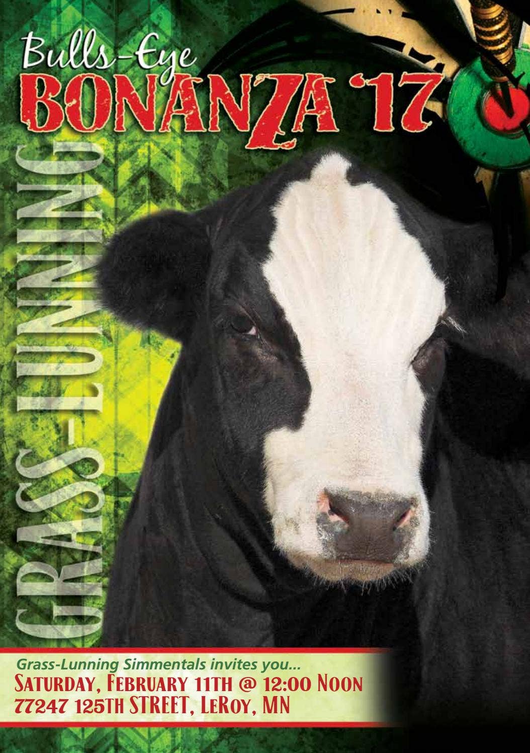 GLS Bullseye Bonanza 2017 by Eberspacher Enterprises - Issuu