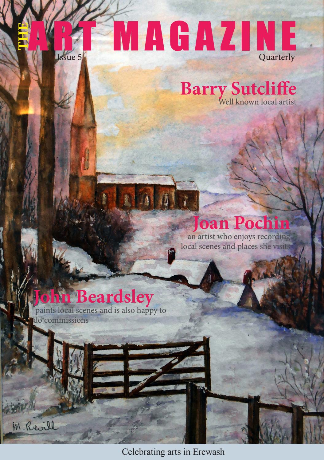 The Art Magazine by Paul - Issuu