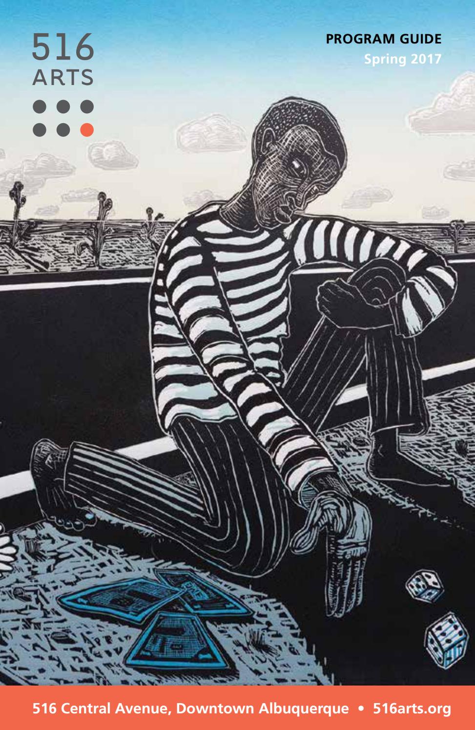 516 ARTS: 2017 Spring Guide by 516ARTS - Issuu