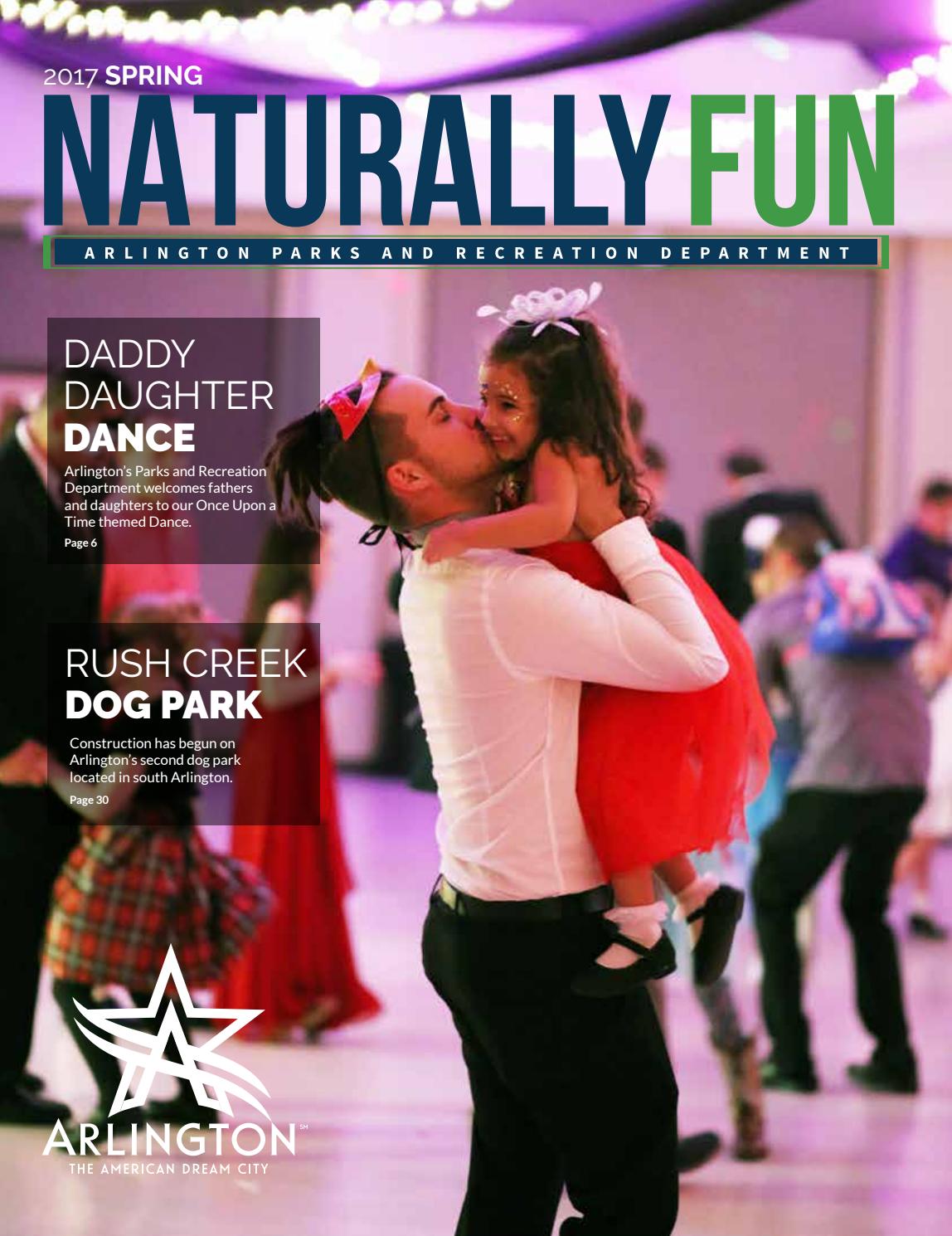 Spring 2017 - Naturally Fun Magazine by Arlington Parks and Recreation ...