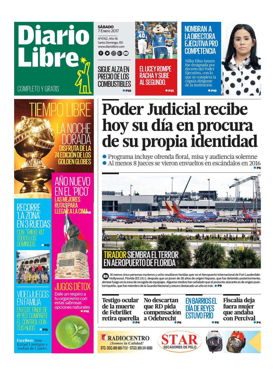 Diariolibre4762 by Diario Libre - Issuu