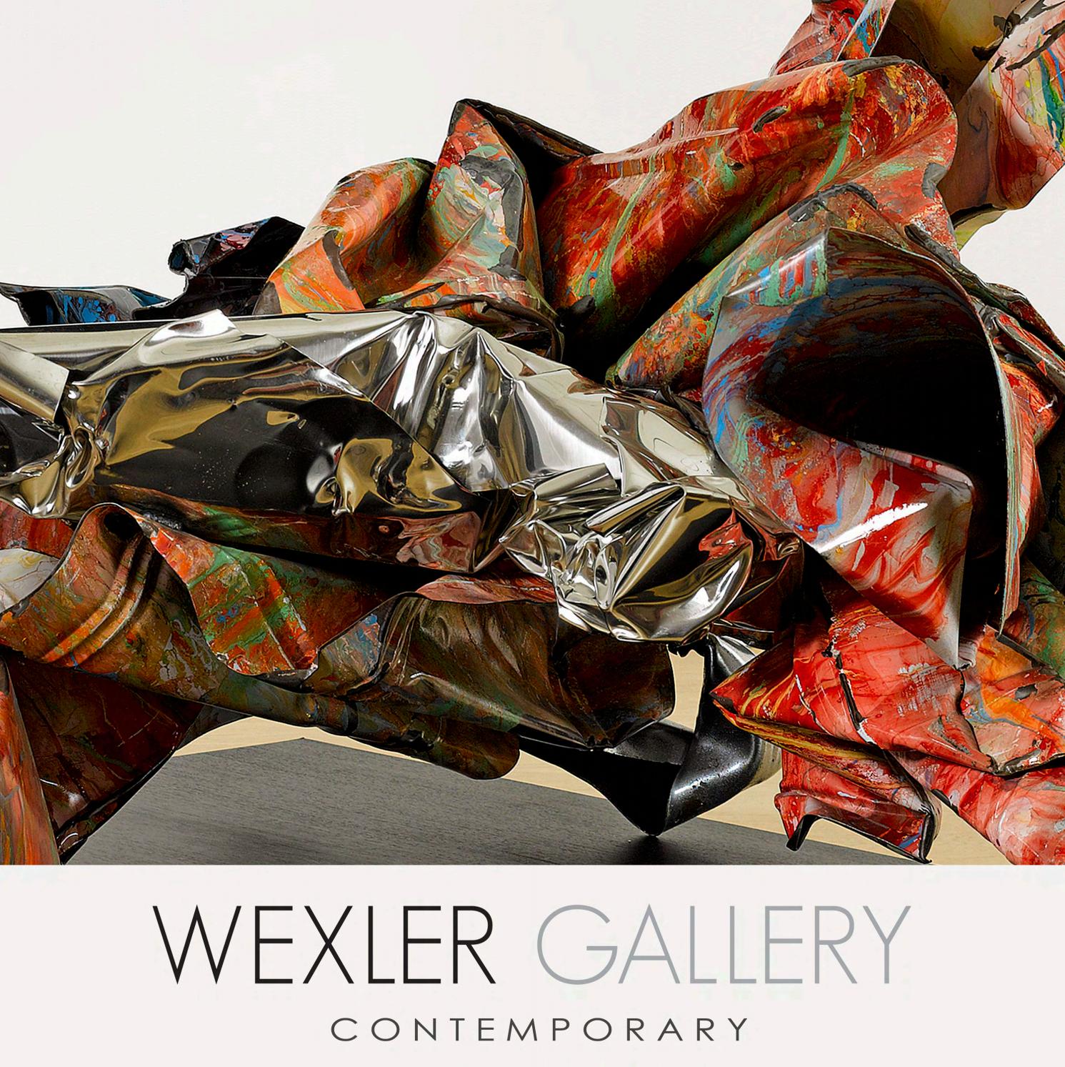 Wexler contemporary catalog by Wexler Gallery - Issuu