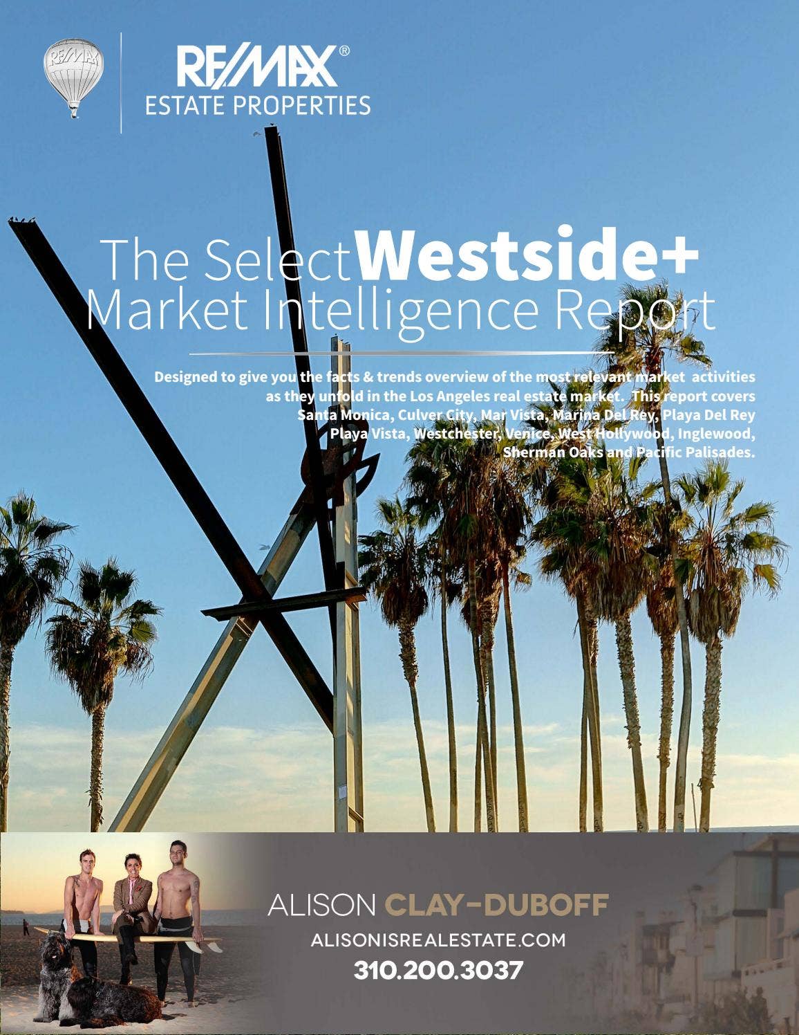 Alison Clay-Duboff Westside Market Intelligence Report by Estate ...