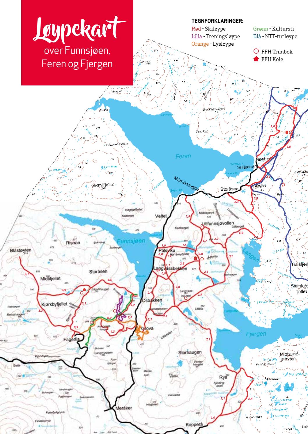Visit Meråker & Storlien by Tandem Reklame - Issuu