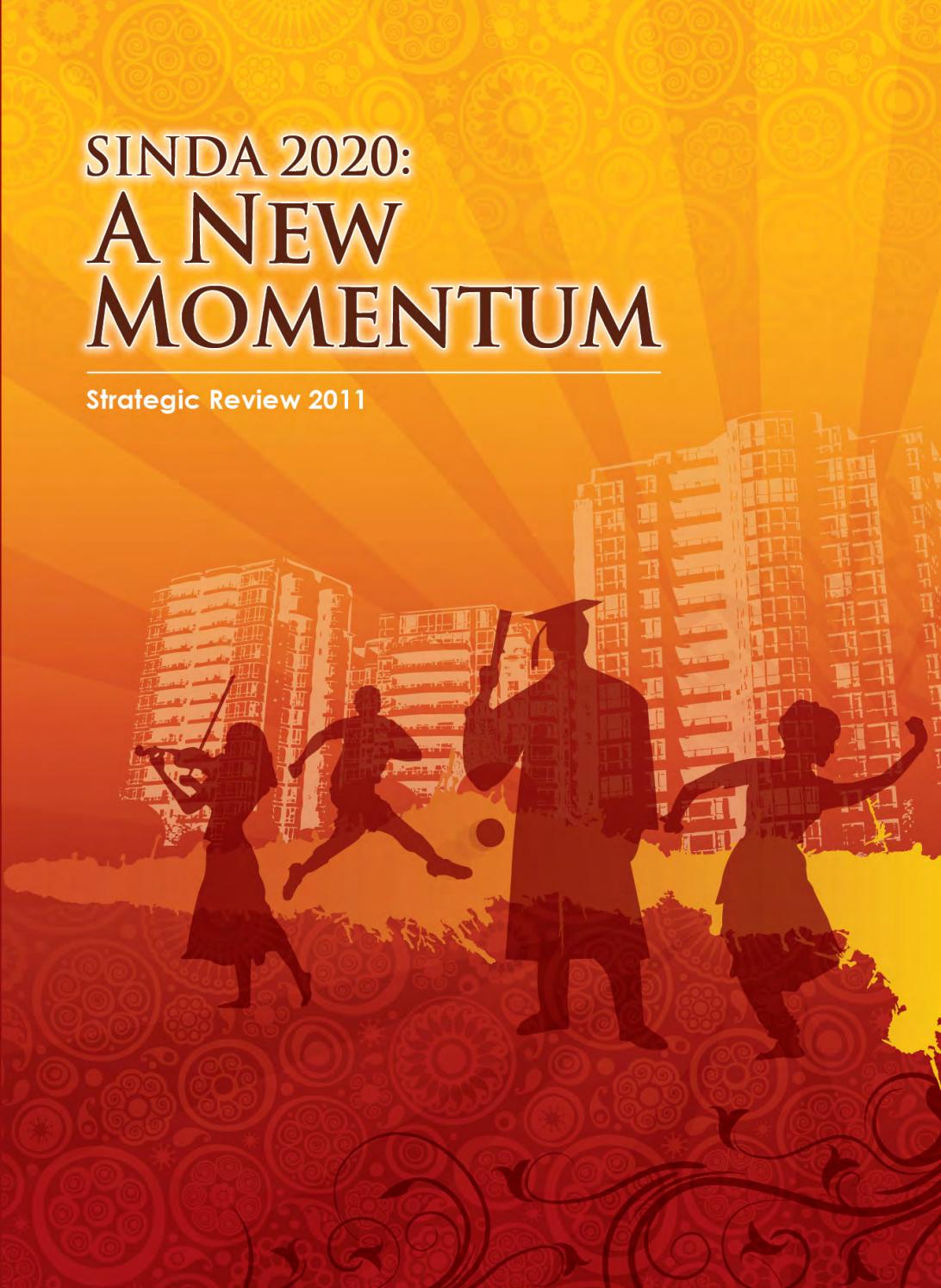 Sinda 2020 Review Report by SINDA - Issuu