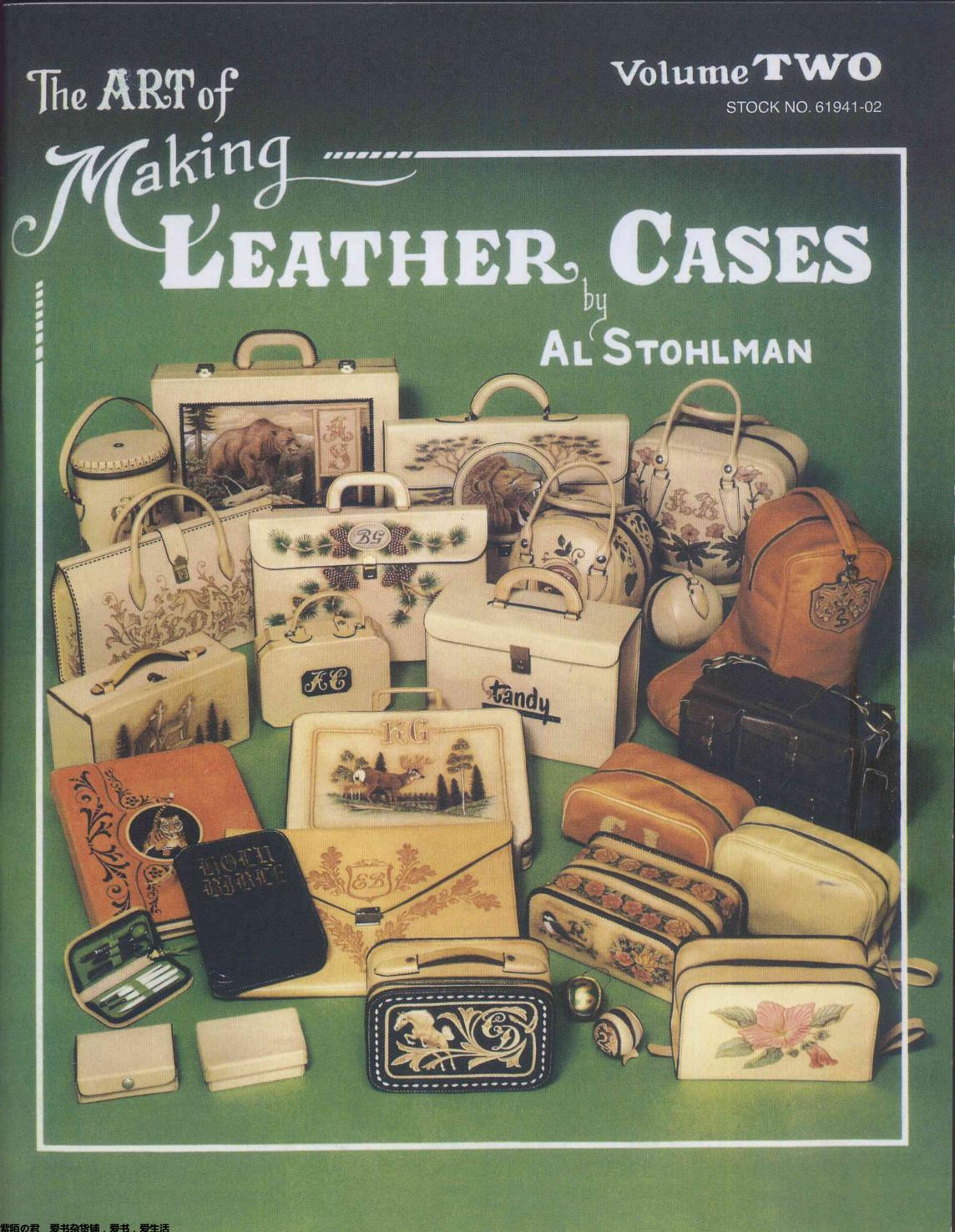 Al stohlman leather case v 02 by nguyentan - Issuu