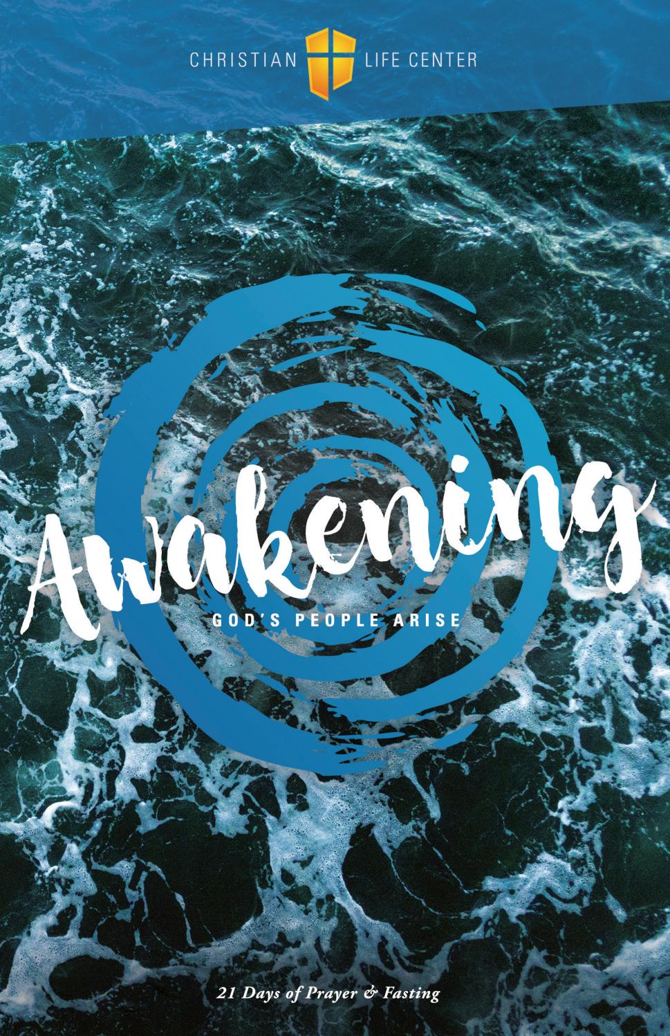 "Awakening" Devotional booklet by Christian Life Center - Issuu