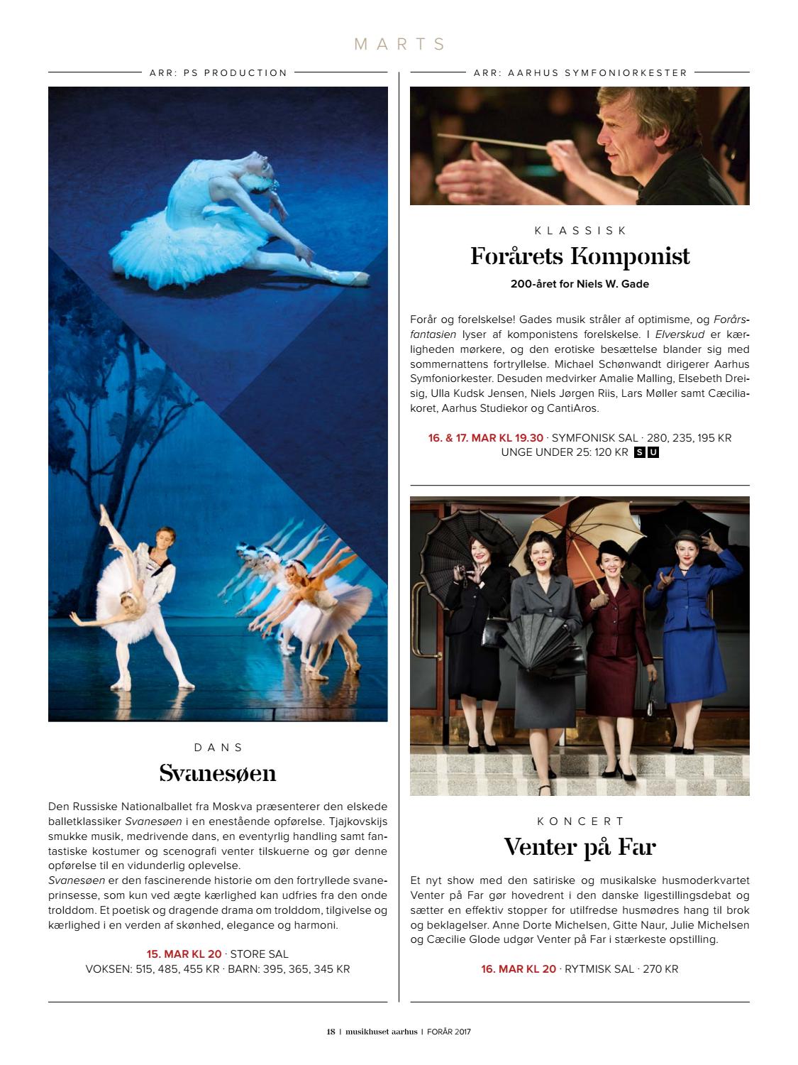 Musikhuset Aarhus - 2017 by Musikhuset Aarhus - Issuu