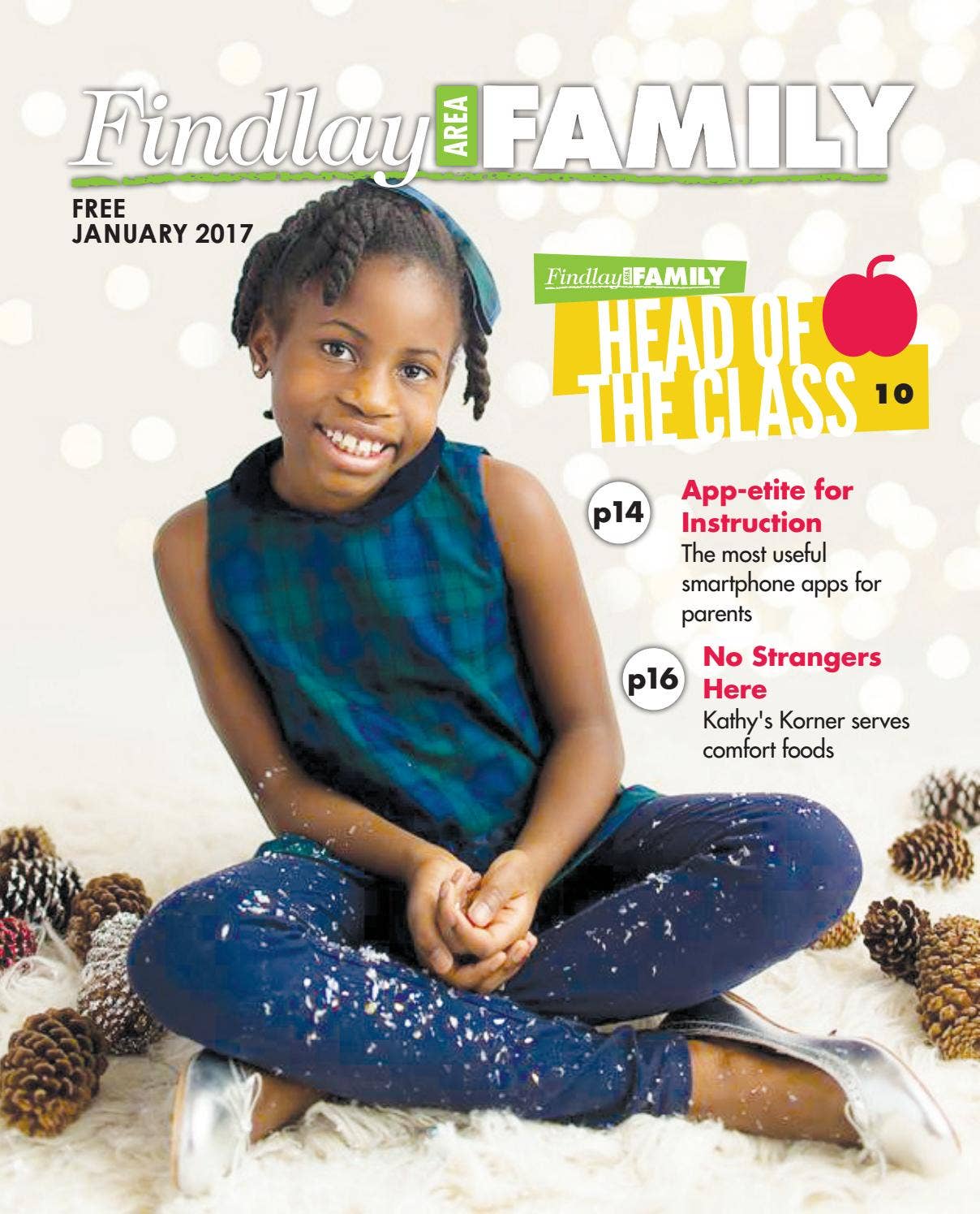Findlay Family - January 2017 by Adams Street Publishing Co. - Issuu