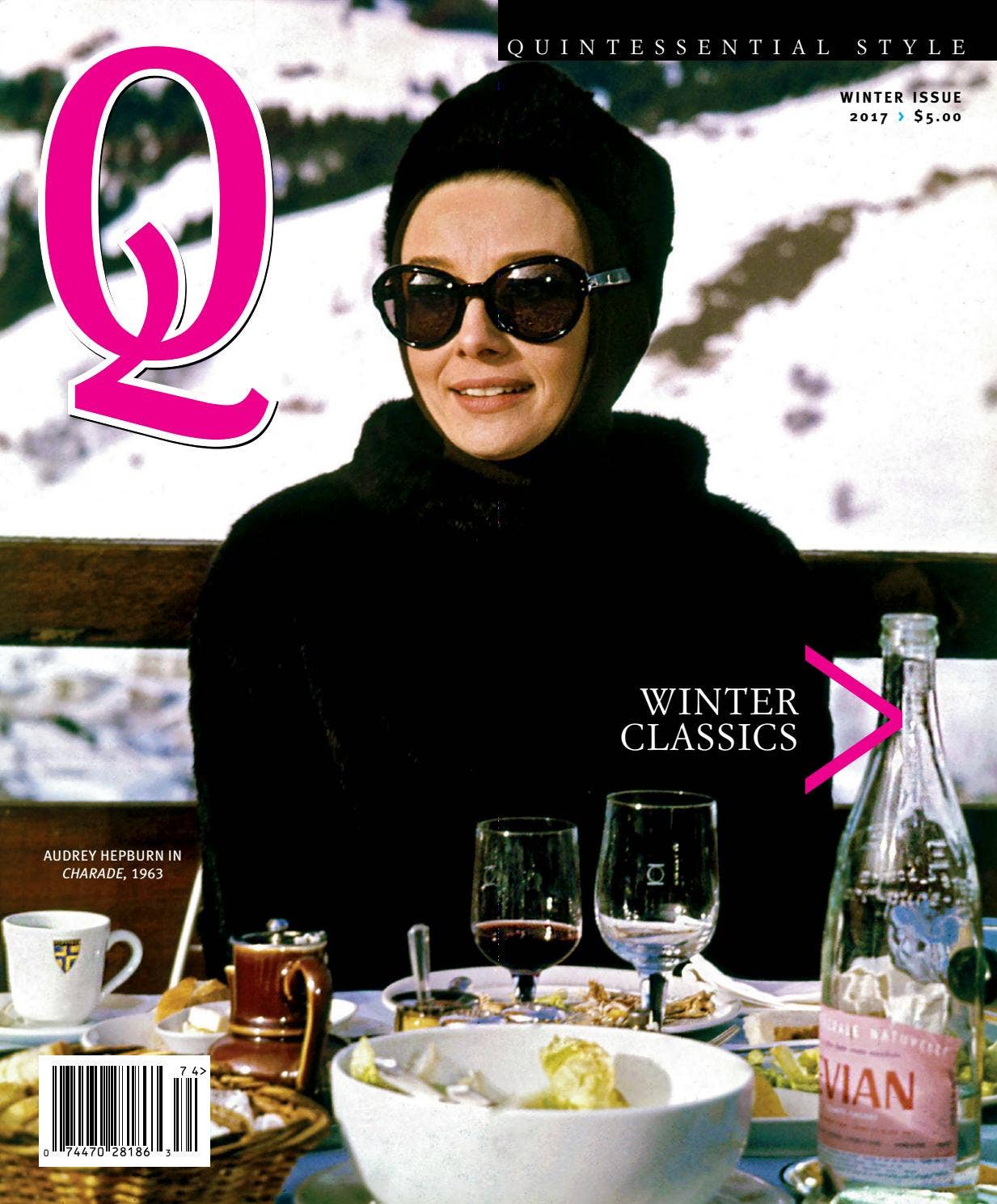 Q Winter 2017 by QUEST Magazine - Issuu