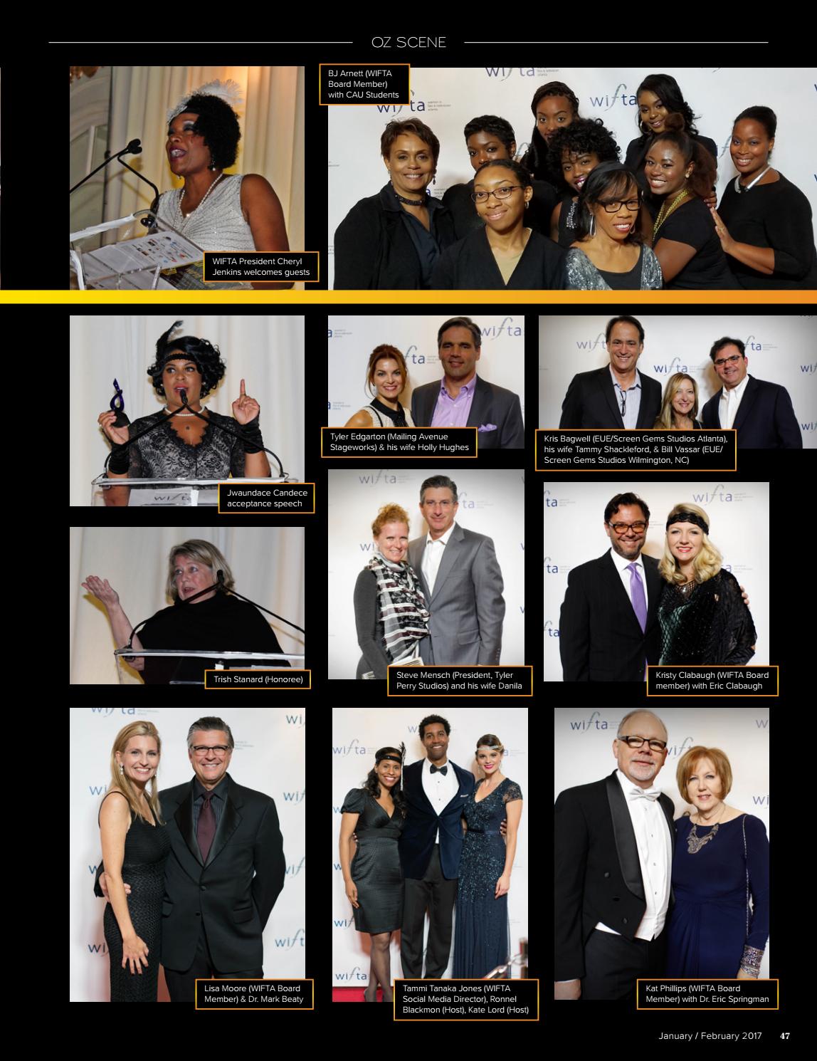 Oz Magazine January/February 2017 by Oz Publishing, Inc - Issuu