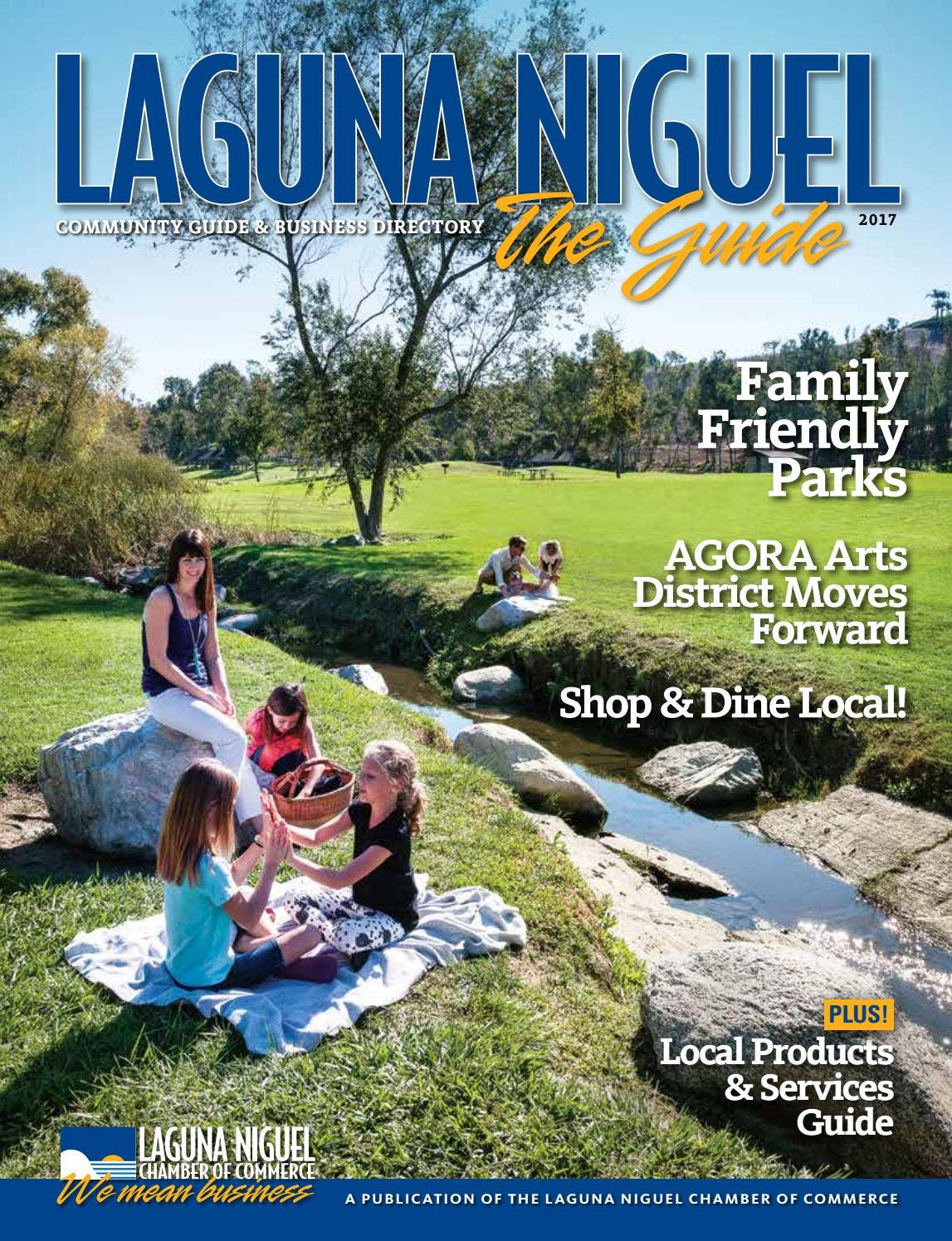 Laguna Niguel The Guide 2017 by Creative By Design - Issuu