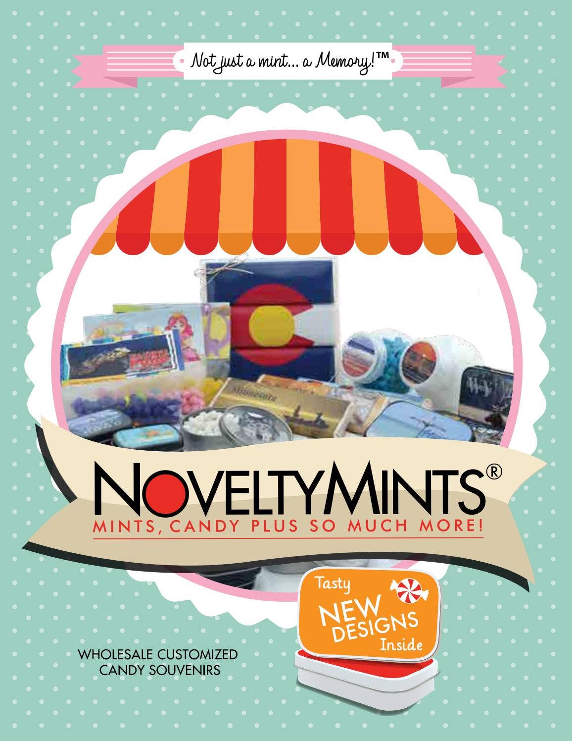 NoveltyMints 2017 Catalog by Traditions Unlimited - Issuu